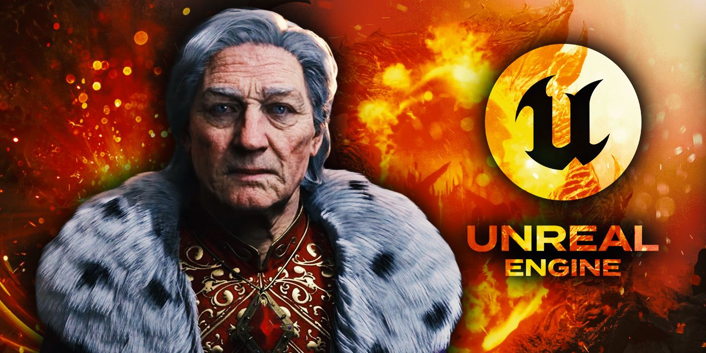 Despite Using Unreal Engine 5, Oblivion Remastered Still Has Bethesda's ...