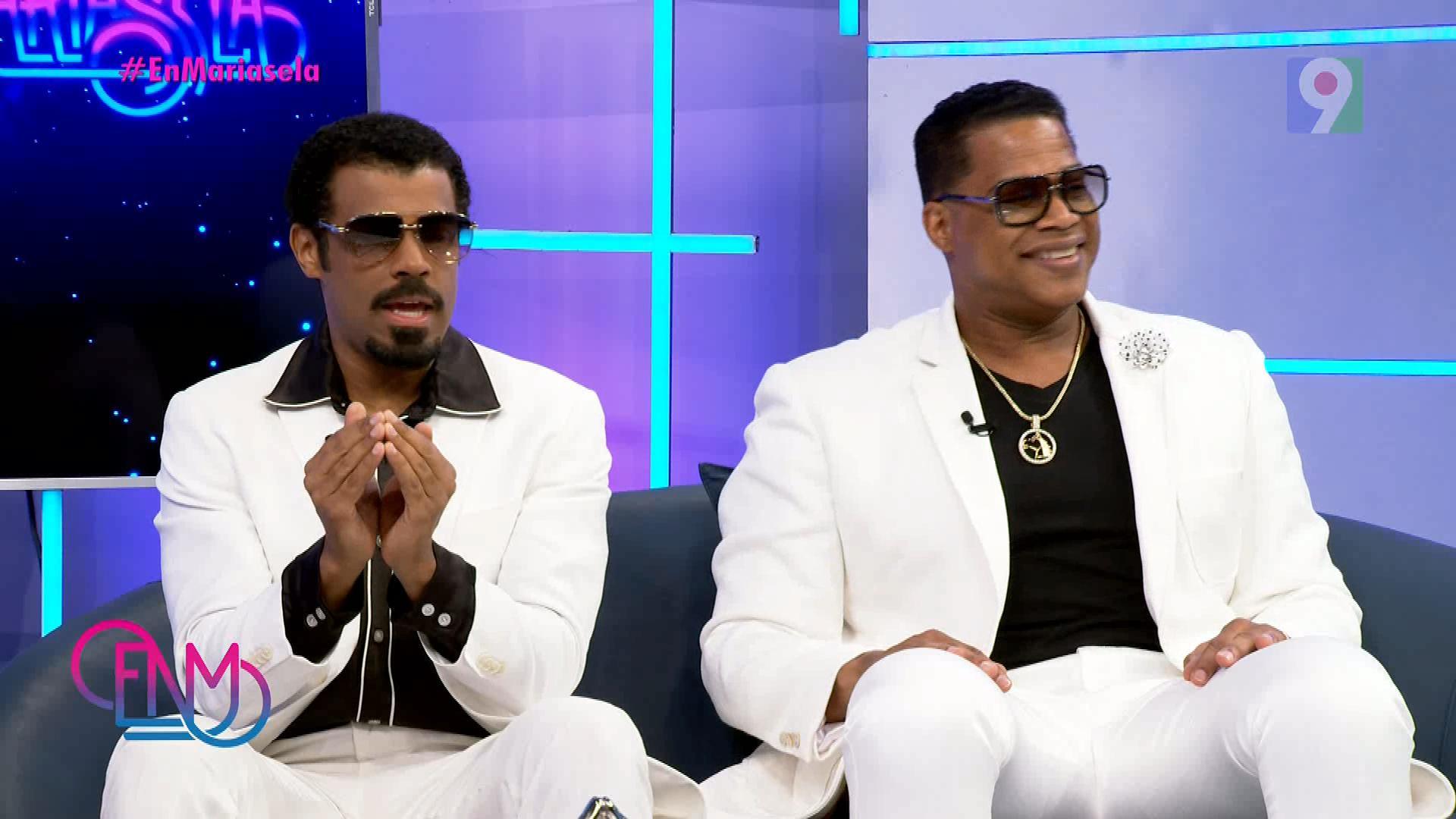 Jandy Ventura junto a Cristian Alexis nos presentan su nuevo tema ...