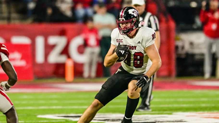 What Kalen DeBoer Said About Alabama Football's New Tight Ends