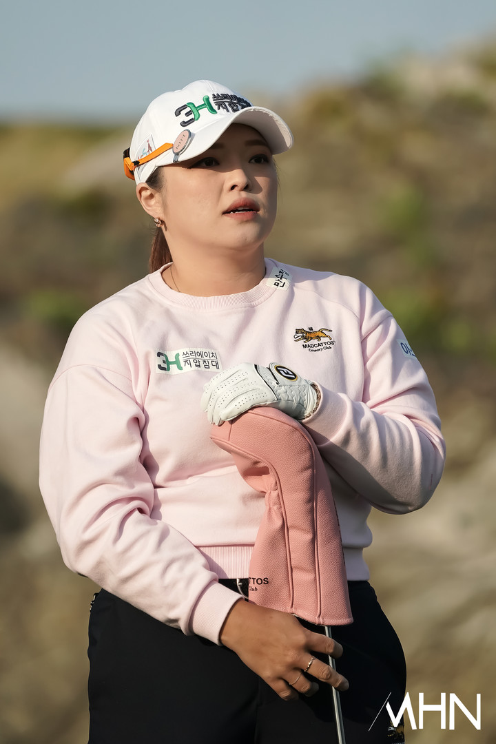 [mhn포토] 장하나, 간절한 마음