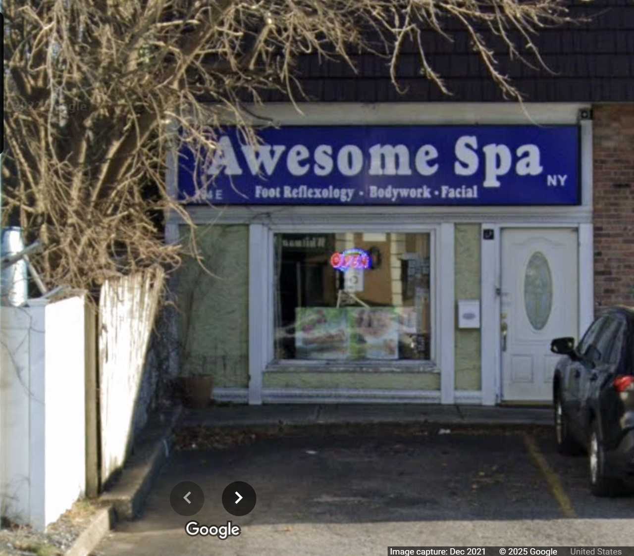 Second Prostitution Sting At Same Long Island Spa In Less Than 6 Months Nets 2 More Arrests: PD