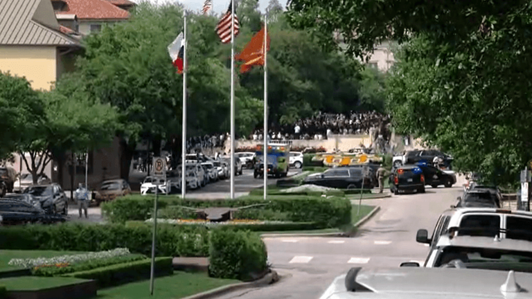 Looking Back: One year since pro-Palestinian rally at UT