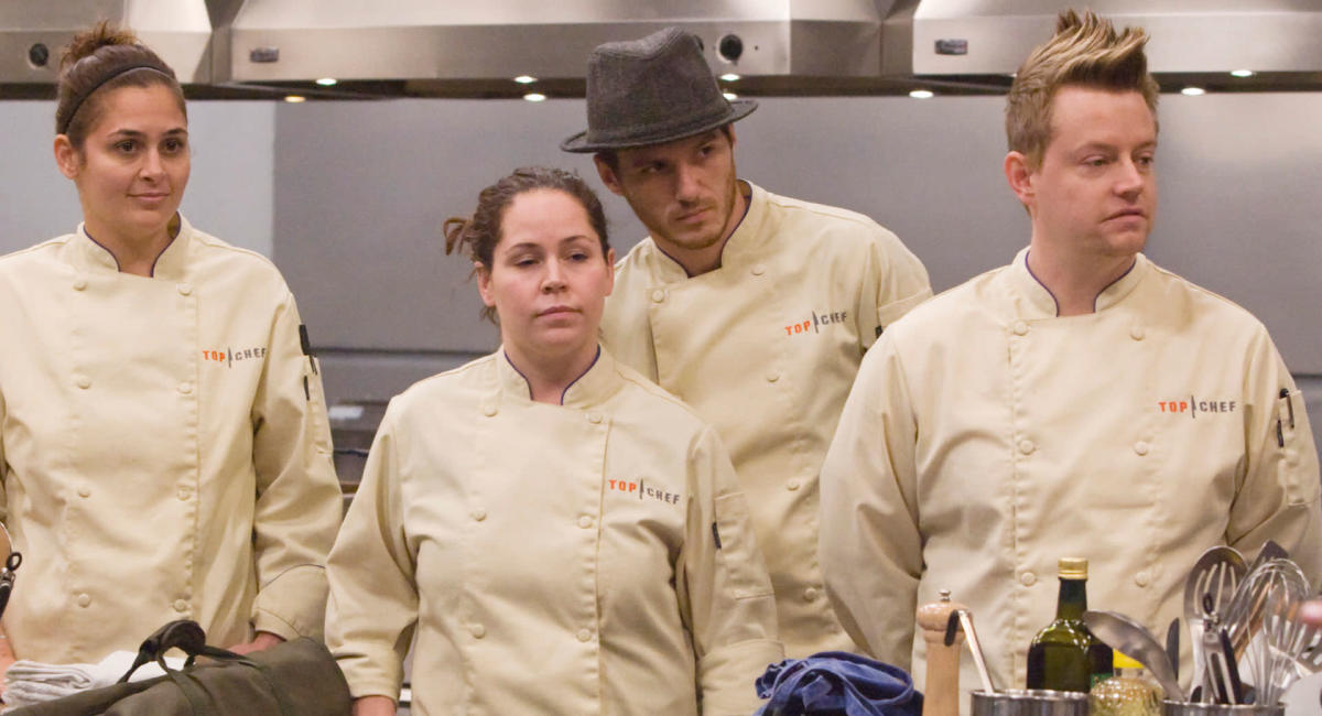 'Top Chef' All-Star Nearly Unrecognizable Returning to Show As a Judge
