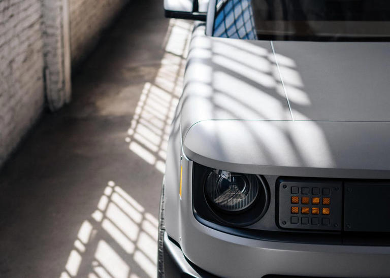 This Transformable Electric Truck Could Become the Cheapest EV in the US