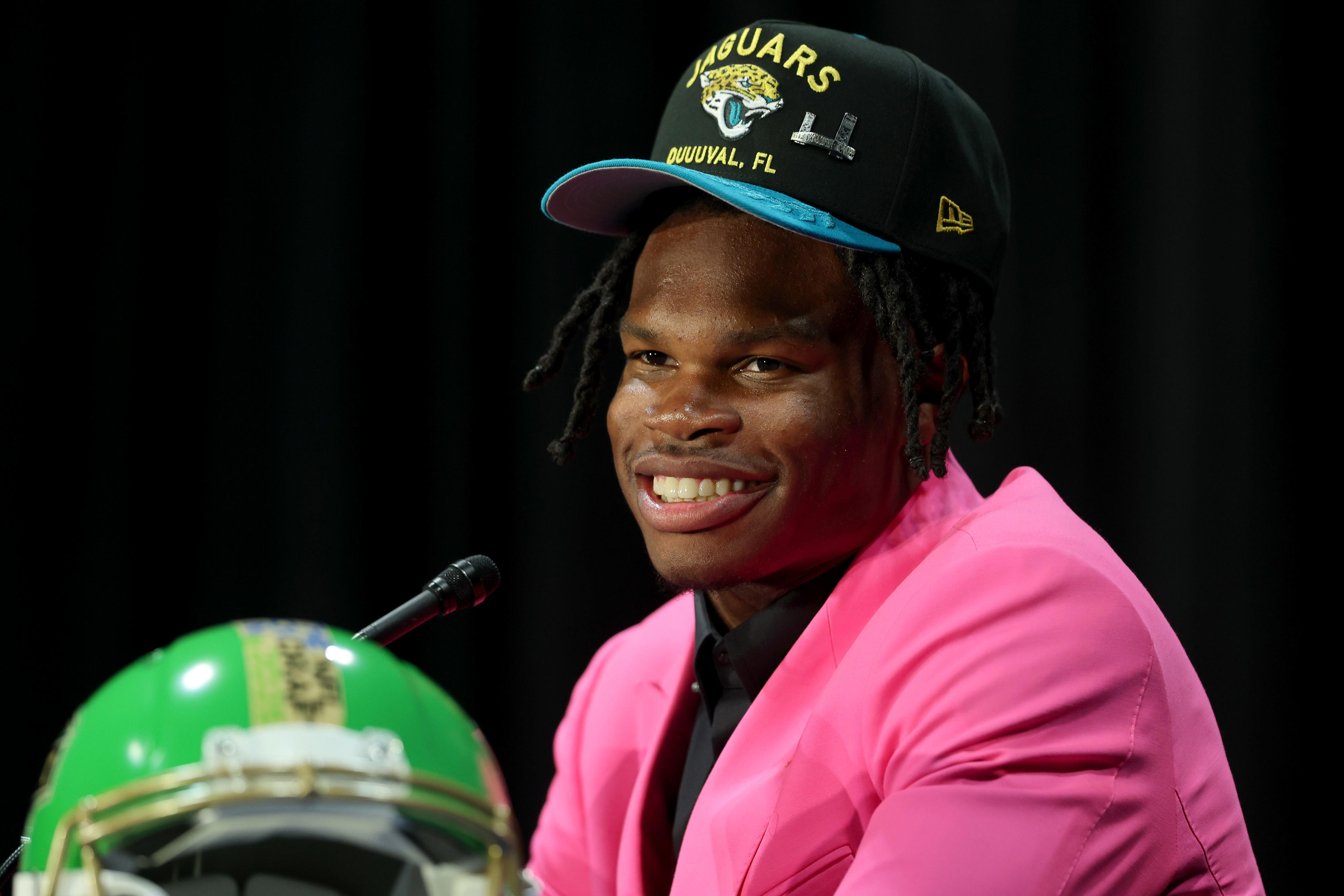 Jaguars enter 2026 NFL draft with no first, loaded with Day 2 picks