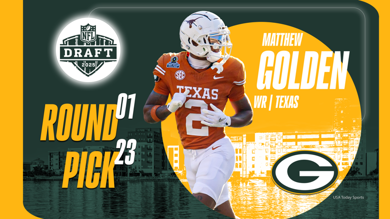 Green Bay Packers 2025 NFL draft tracker: Pick by pick analysis