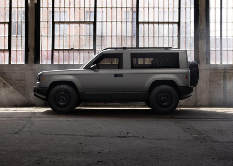 This Transformable Electric Truck Could Become the Cheapest EV in the US