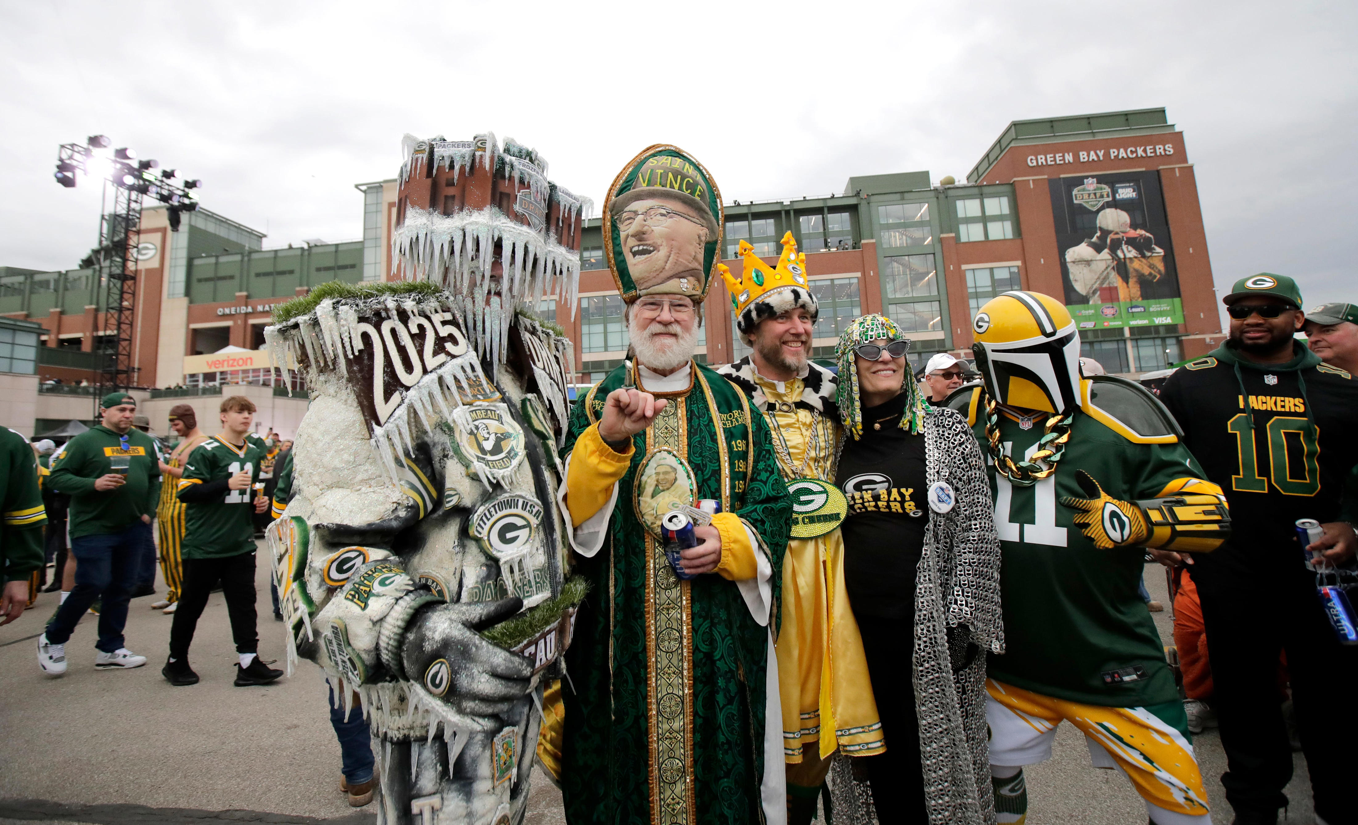 Green Bay Packers 2025 schedule: what we know, including NFL schedule ...