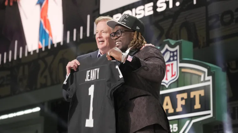 Did Raiders' strong draft help their cause in expert NFL power rankings?