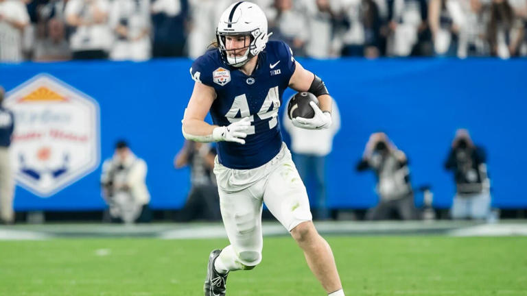 Colts draft Tyler Warren: Can he be the next Brock Bowers for Fantasy ...