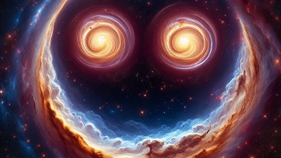 New cosmic 'smiley face' phenomenon to greet Earth? How and when to watch