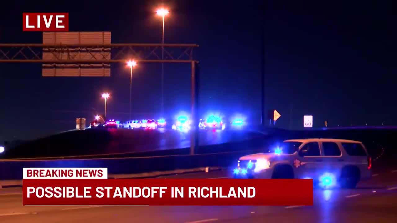 One dead after subject barricaded in RV, causing ‘standoff situation ...