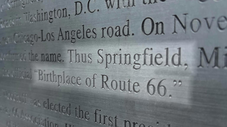 Route 66 photo opportunity coming soon to Springfield