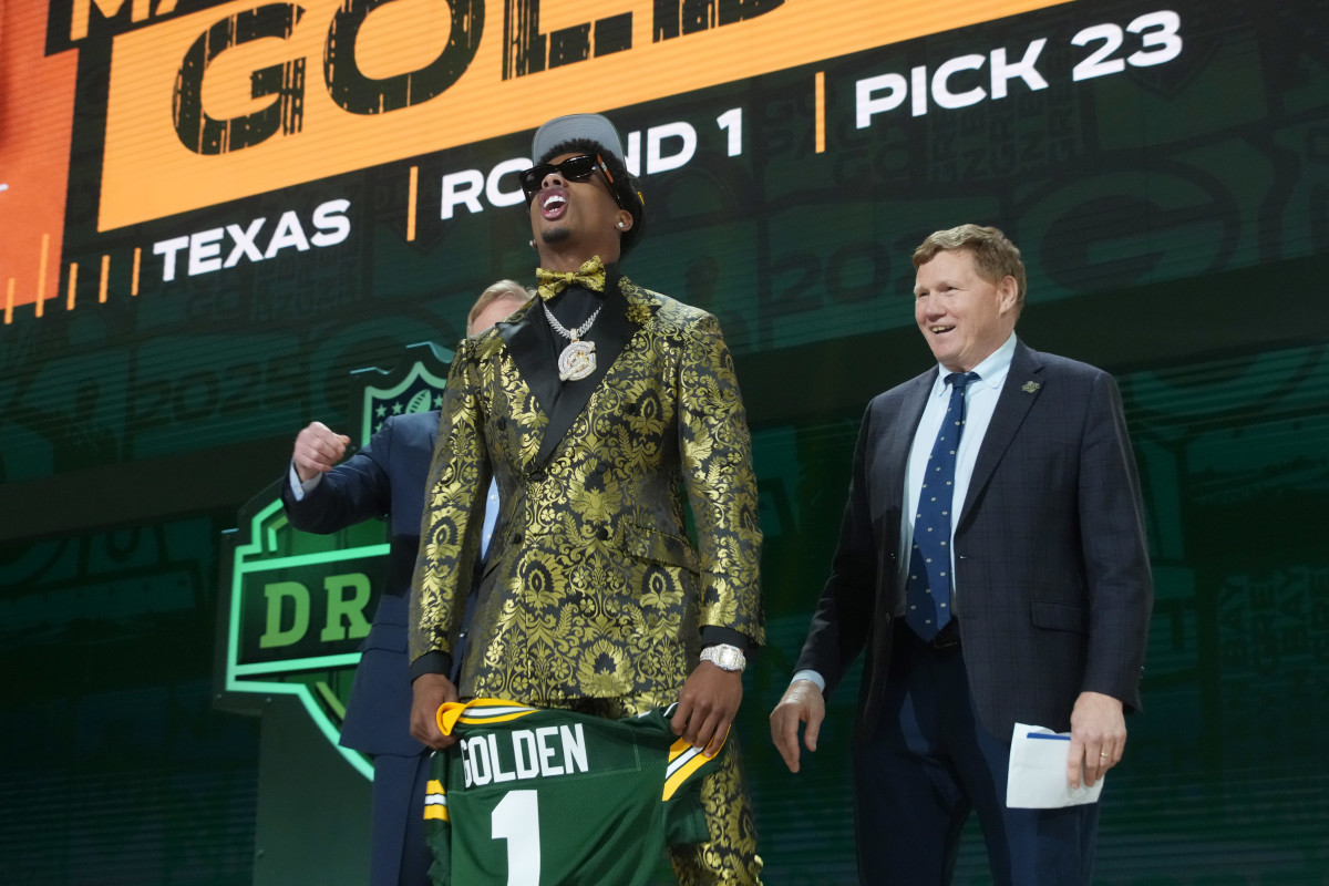 Packers Fans Unite on Social Media After Historic NFL Draft Selection