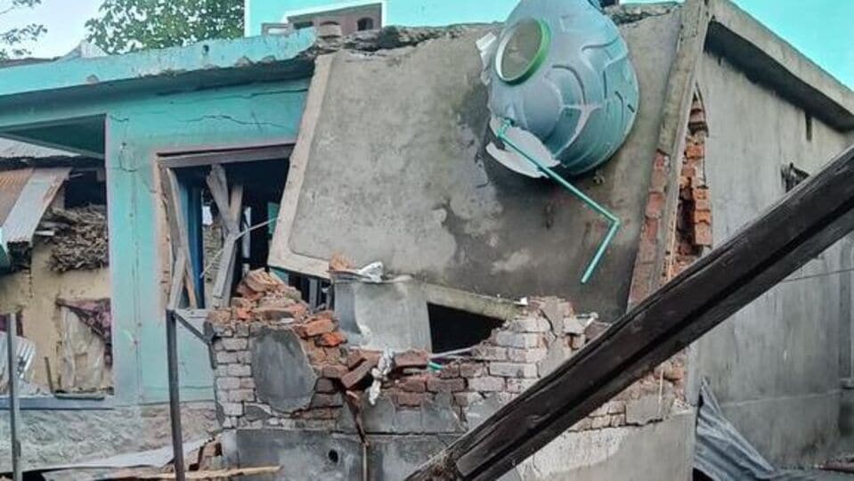 House of Lashkar terrorist believed to be behind Pahalgam terror attack ...