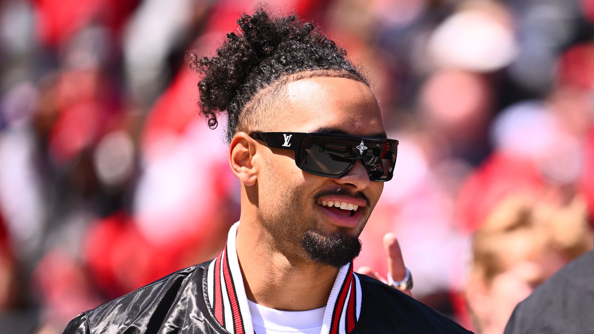 NFL Draft 1st round tracker: We’re seeing an early wide receiver run