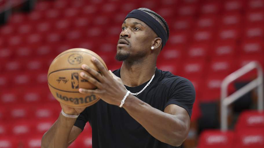 Warriors Get Mixed Jimmy Butler Injury Update Ahead of Game 3 vs. Rockets