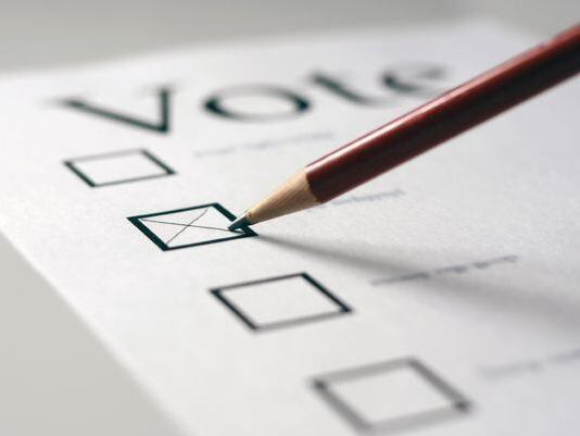 Early voting numbers decline on 3rd day