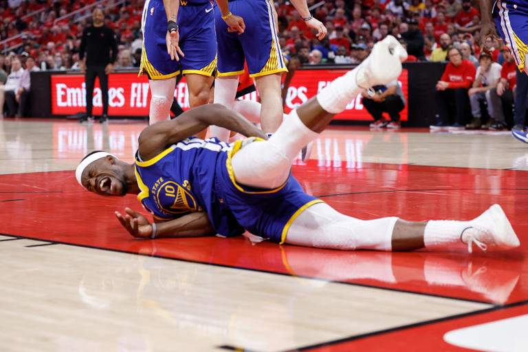 Report: Status of Warriors star Jimmy Butler in ‘serious jeopardy’ for Game 3 vs. Rockets