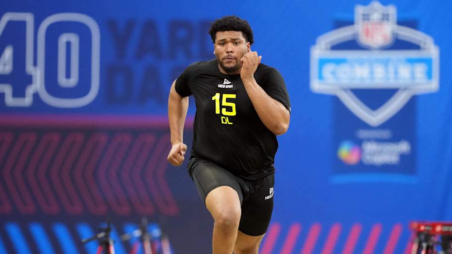 Pittsburgh Steelers Draft Derrick Harmon On Emotional Night: Mother On ...