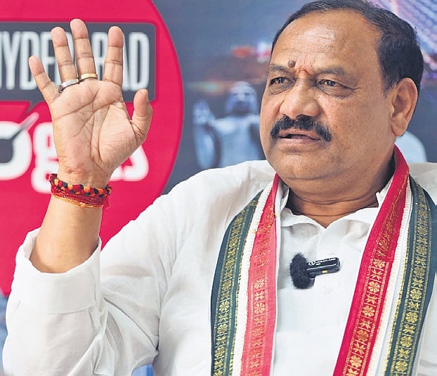 Hyderabad Dialogues | Caste survey is historic decision, thanks to ...