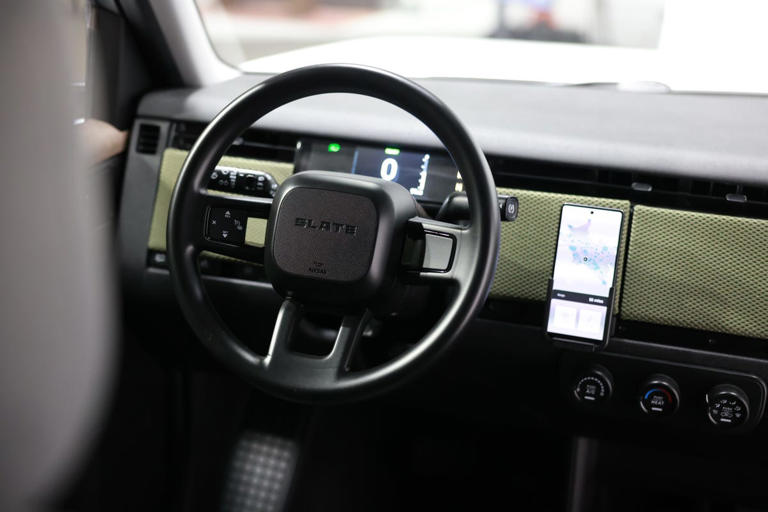 2027 Slate Truck EV Will Be Very Customizable, Priced Under $28,000