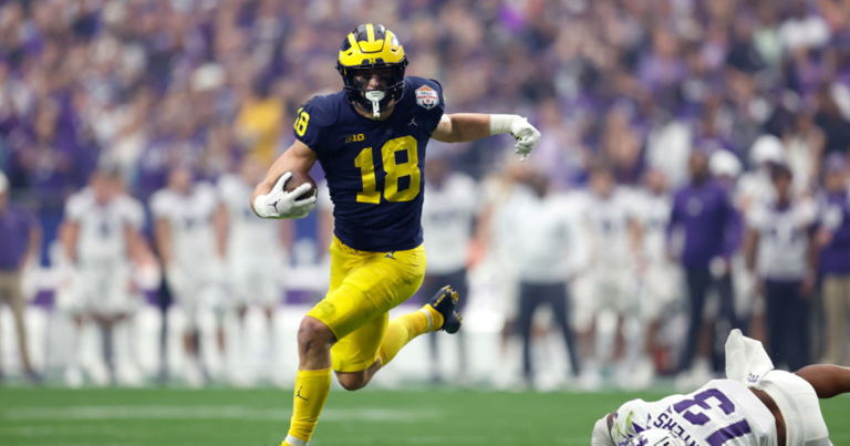 2025 NFL Draft: Contract details revealed for Bears first round pick ...