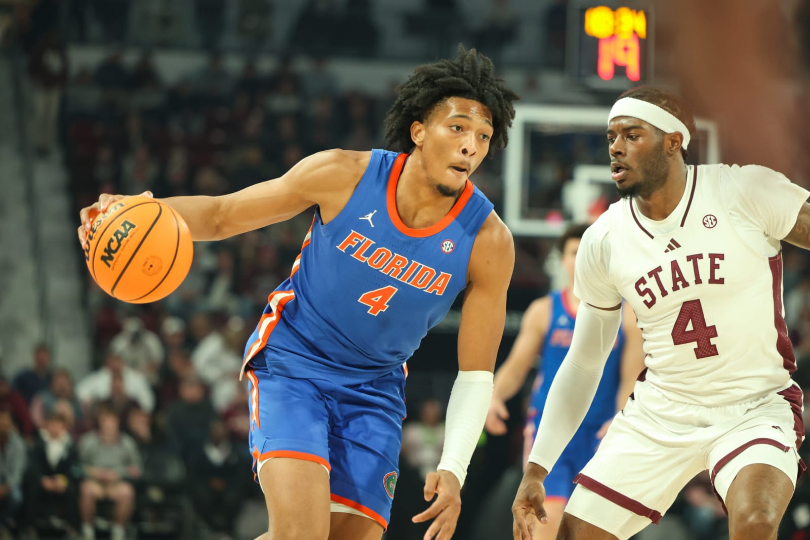 Florida transfer forward Sam Alexis commits to Indiana