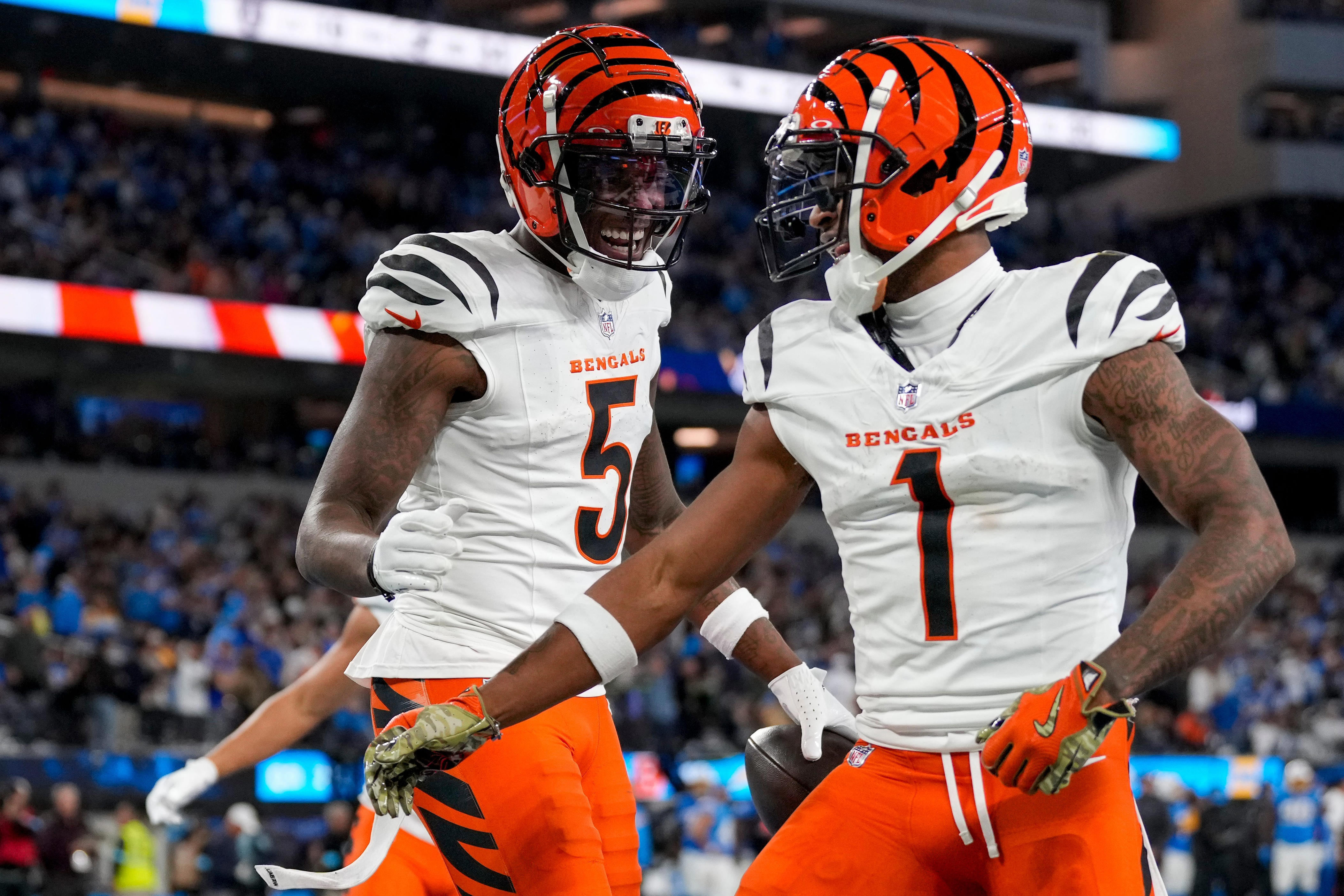 Cincinnati Bengals 2025 NFL draft picks: Round-by-round selections for ...