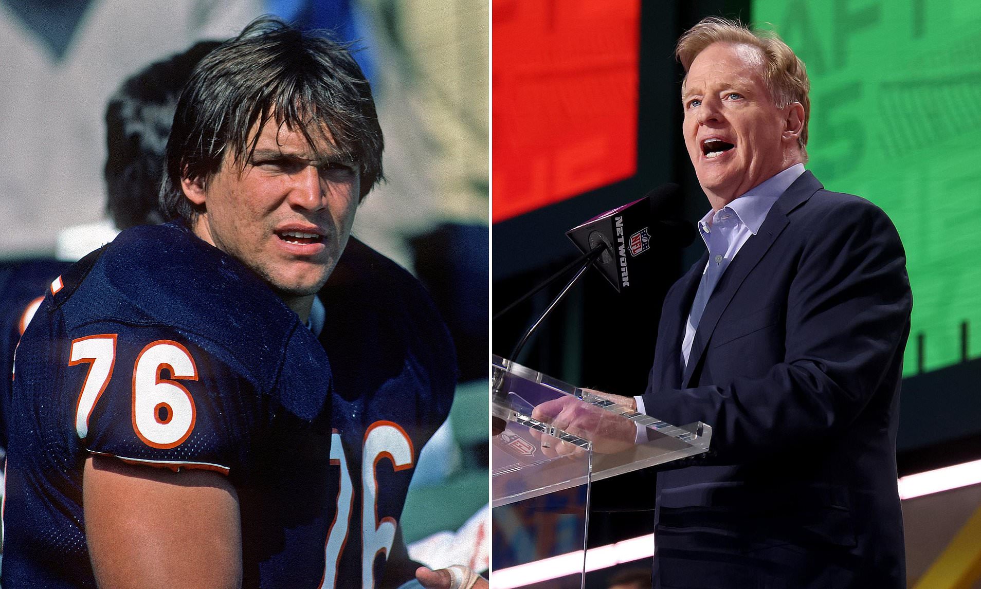 Shocking reason Packers fans boo after NFL's tribute to Steve McMichael ...