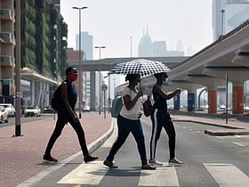 UAE weather forecast: Change in temperatures over the weekend across ...
