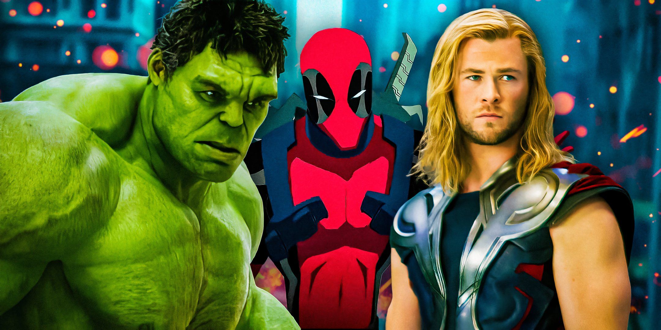 Hulk's 10 Most Iconic Team-Ups In Movies And TV, Ranked