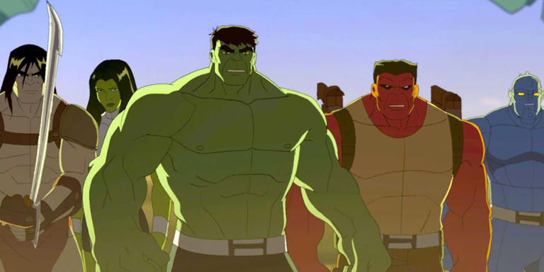 Hulk's 10 Most Iconic Team-Ups In Movies And TV, Ranked