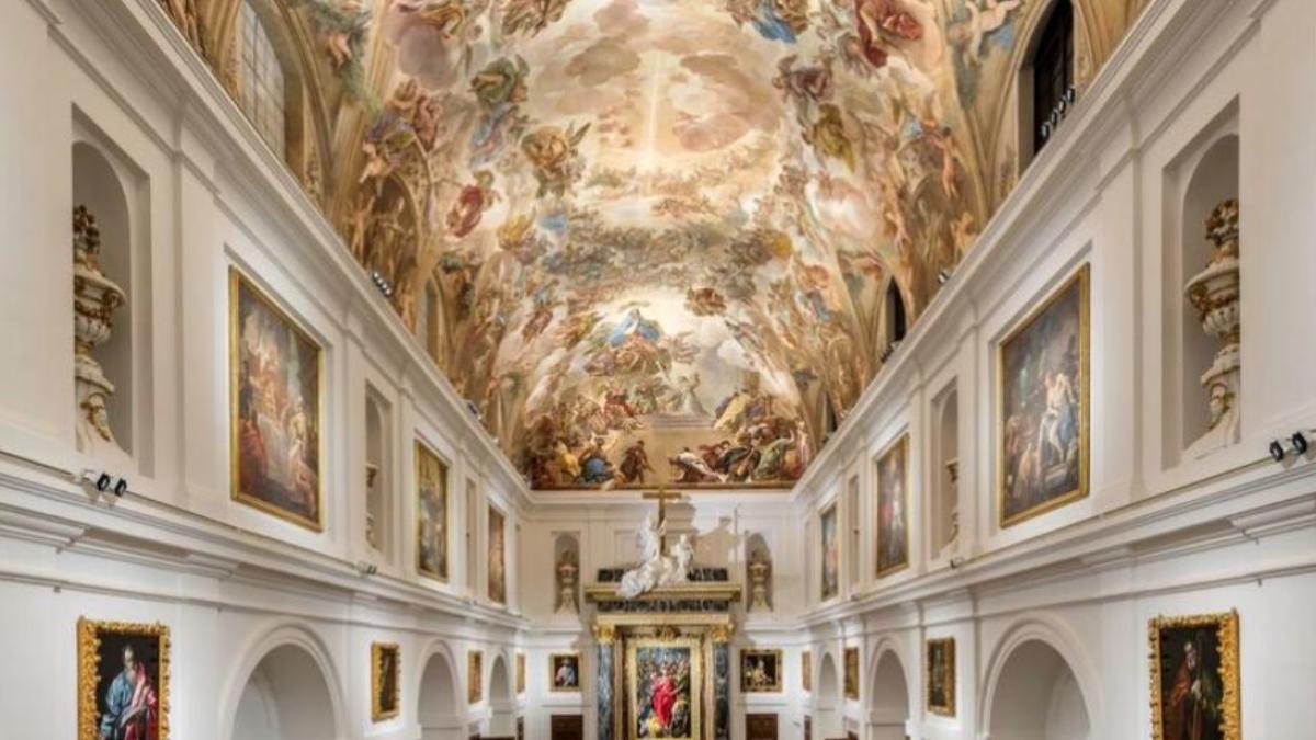 El templo católico más rico del mundo no es la Basílica del Vaticano y ...