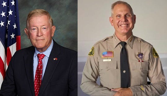 Guest opinion: Public safety isn’t partisan. Rep. Juan Carrillo tries ...