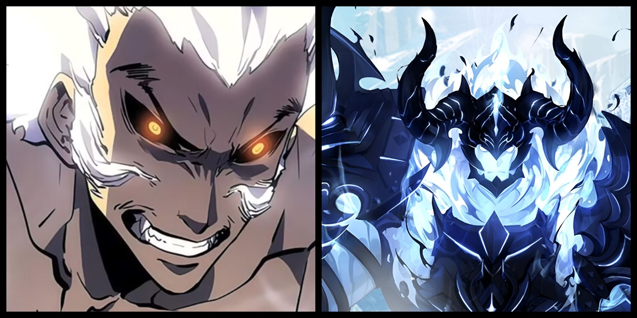 Solo Leveling: The Most Powerful White Tiger Guild Members, Explained