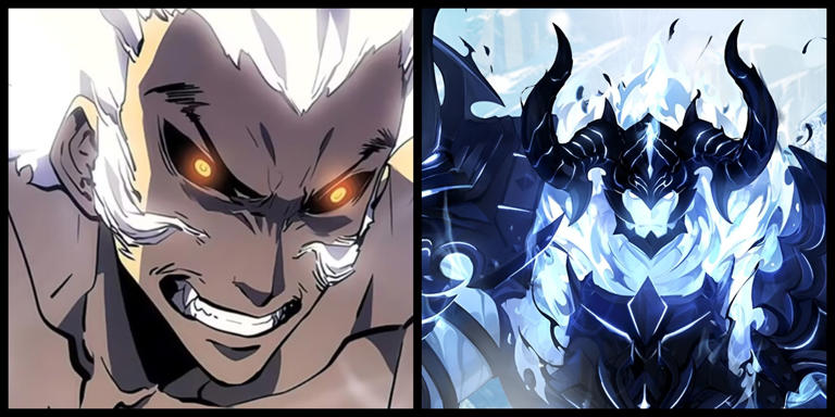 Solo Leveling: The Most Powerful White Tiger Guild Members, Explained