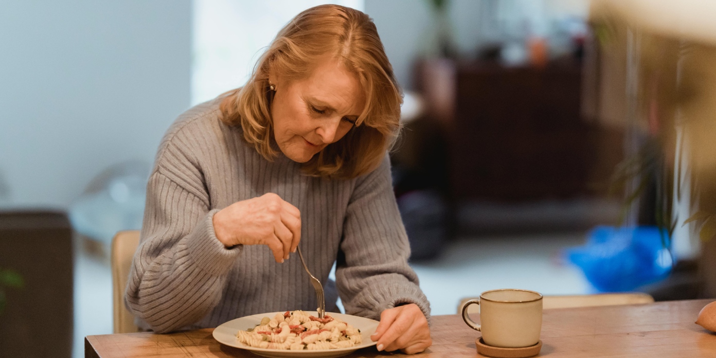 Darum ist es wichtig, sich beim Essen Zeit zu lassen
