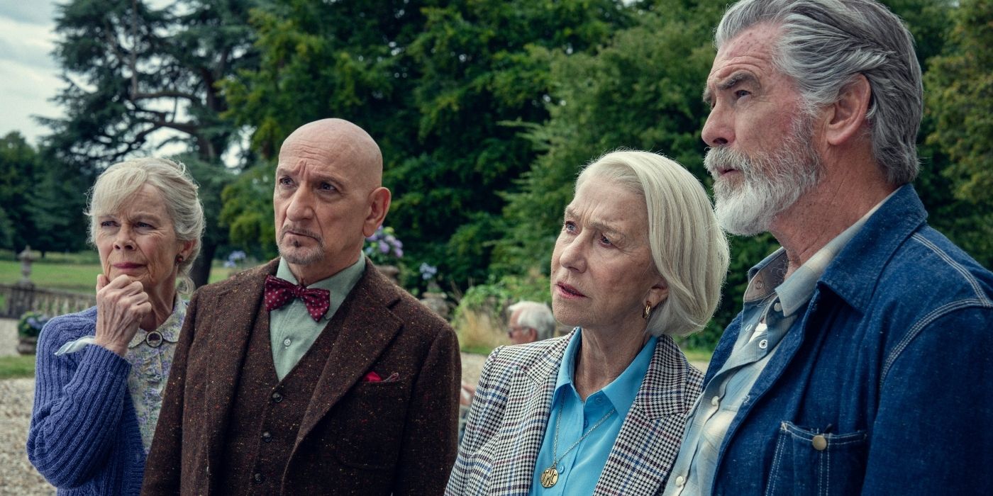 Pierce Brosnan and Helen Mirren Trade 'MobLand' for Mayhem in Twisty ...