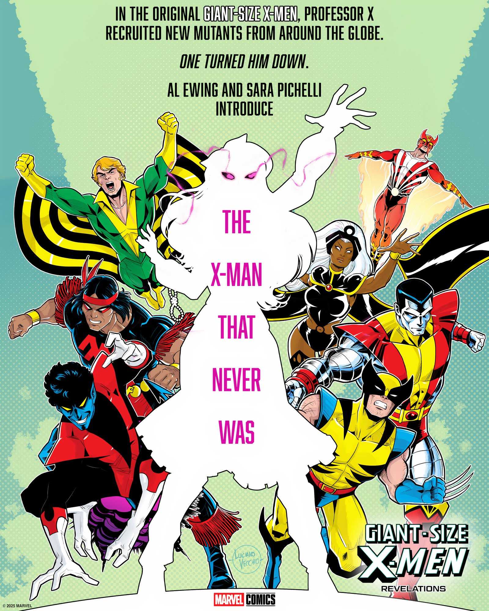 X-Men Unveils Powers and Codename of "The X-Man That Never Was ...