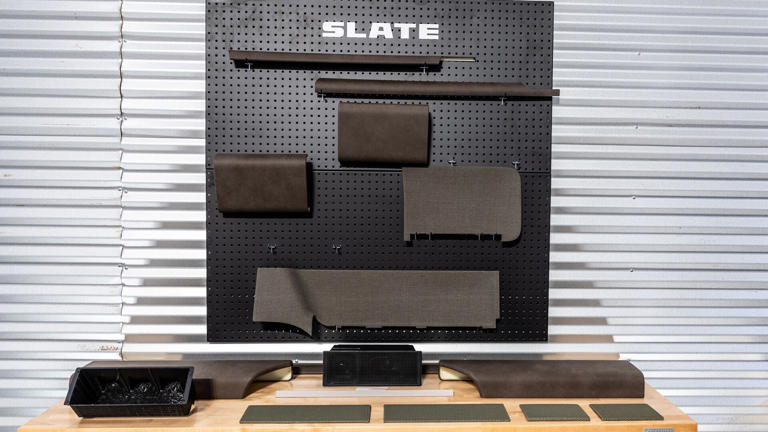 Can You Buy a Slate Truck on Amazon?