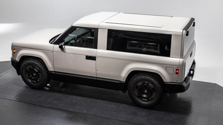 2027 Slate Truck First Look: The $27,000 Pickup Ready for DIY Dreams