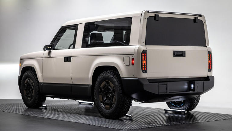 2027 Slate Truck First Look: The $27,000 Pickup Ready for DIY Dreams