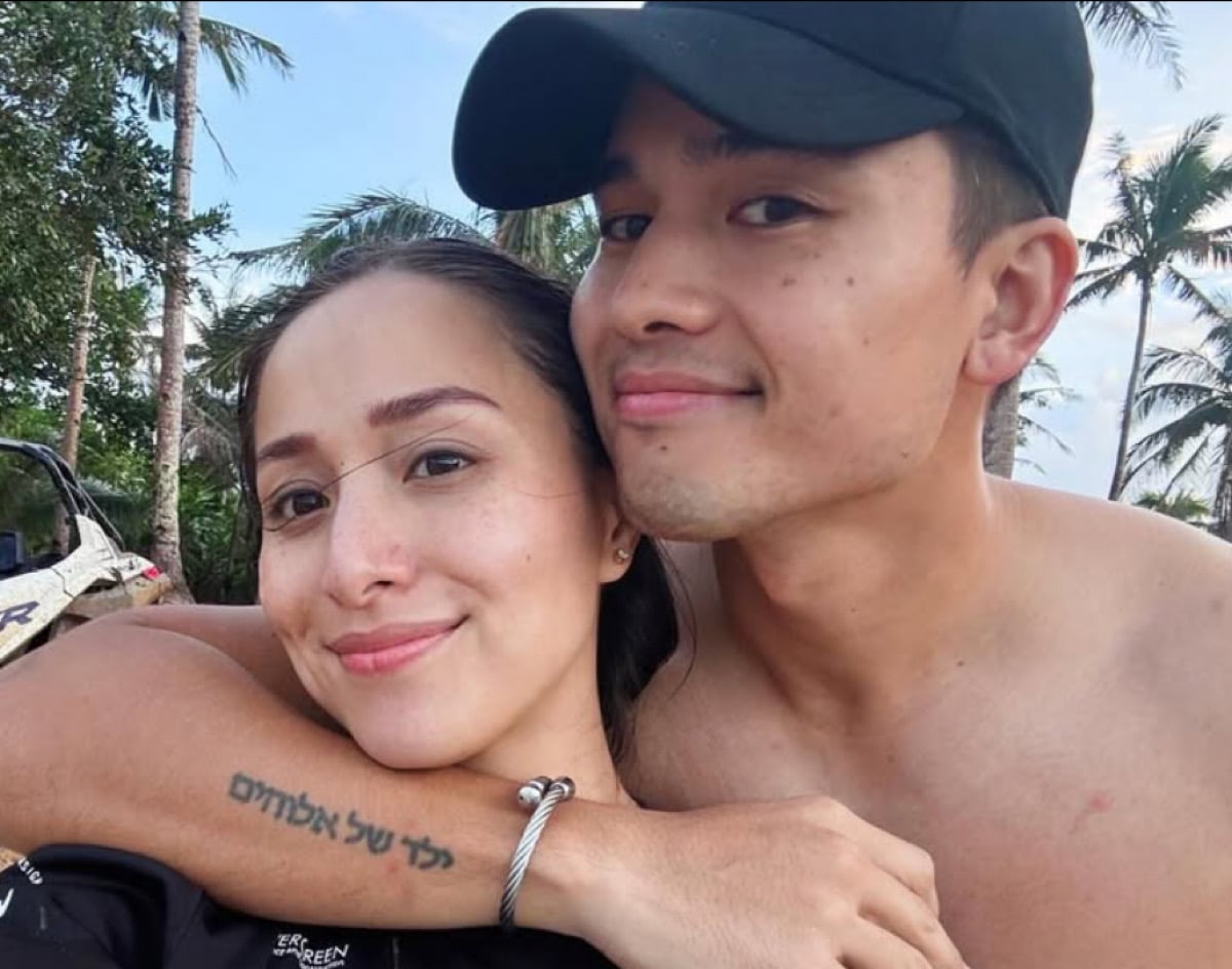 Cristine Reyes, Marco Gumabao unfollow each other on Instagram