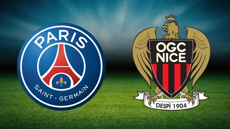 PSG - Nice : à quelle heure et sur quelle chaîne regarder le match de Ligue 1 en direct