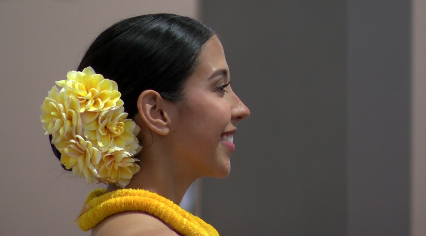 Miss Aloha Hula contestant shares how hula shaped her life
