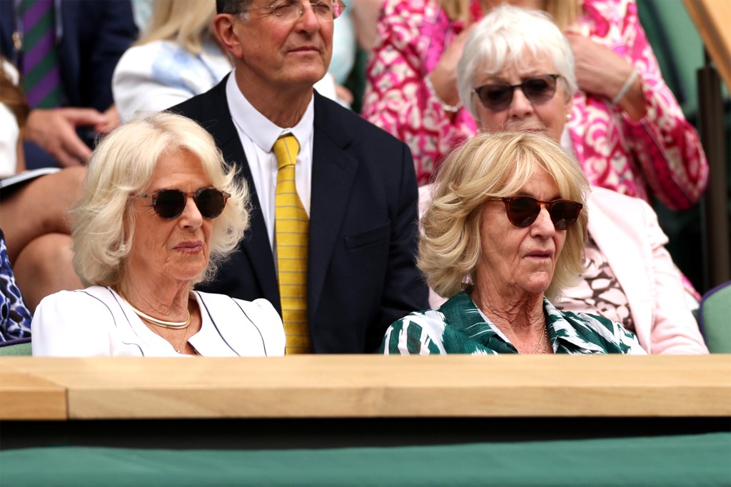Queen Camilla’s sister reportedly won’t curtsy to her despite royal ...