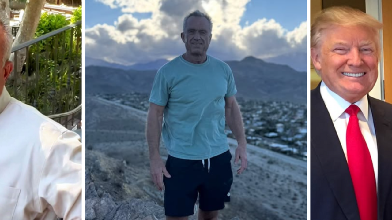 RFK Jr. Opens Up About Heroin Addiction and Calls for Focus on Prevention