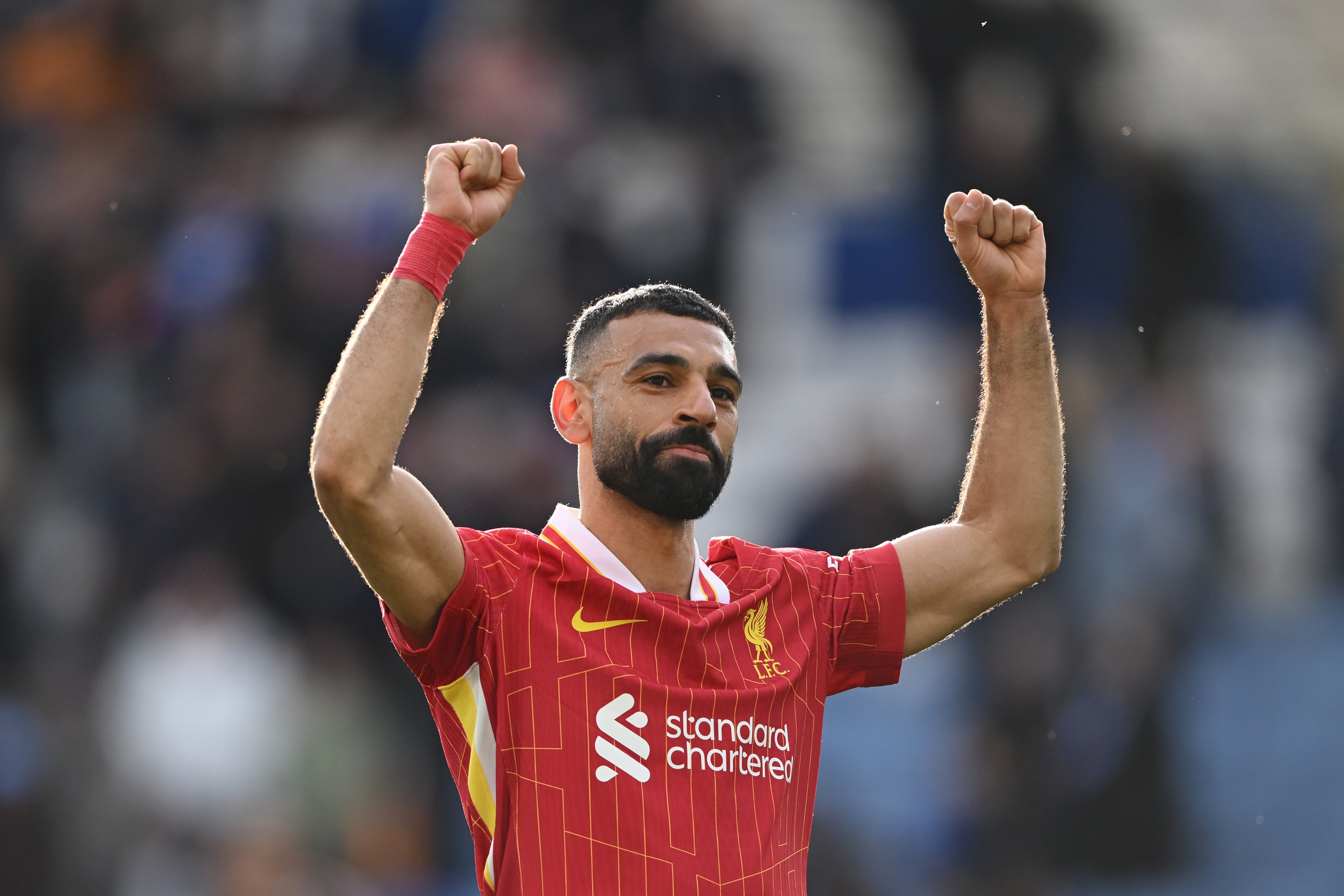 Mohamed Salah and his obstacles to winning the Ballon d'Or