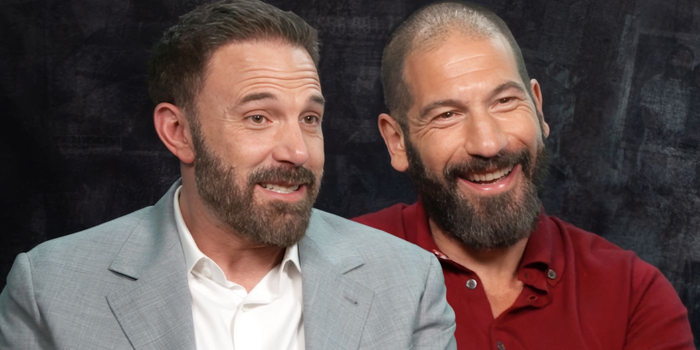 “I Probably Owe You Money": We Finally Asked Ben Affleck If Collider Was Responsible For His ...